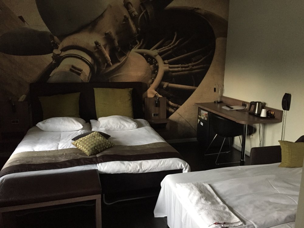 HOTEL PROPELLEN - Updated September 2024 - Nordmarksvej 3, Billund ...