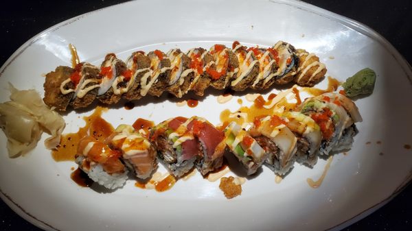WASABI THAI SUSHI - Updated May 2026 - 216 Photos & 174 Reviews - 13409 ...