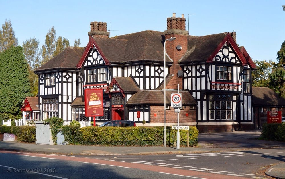 THE NEWBRIDGE - Tettenhall Road, Wolverhampton, Aberdeen, United ...