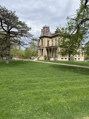 DAVID DAVIS MANSION - Updated September 2024 - 62 Photos & 10 Reviews ...