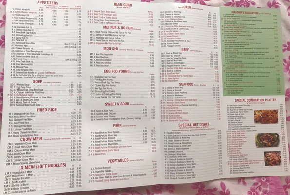 NEW PANDA - Updated July 2025 - 31 Photos & 36 Reviews - 8340 Bustleton ...