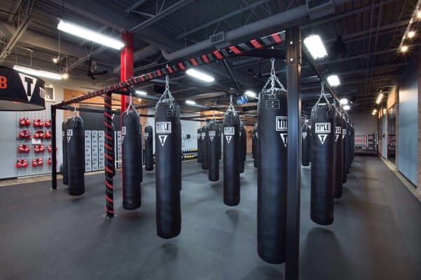 TITLE BOXING CLUB - 10 Photos & 38 Reviews - 5075 Rochester Rd, Troy ...