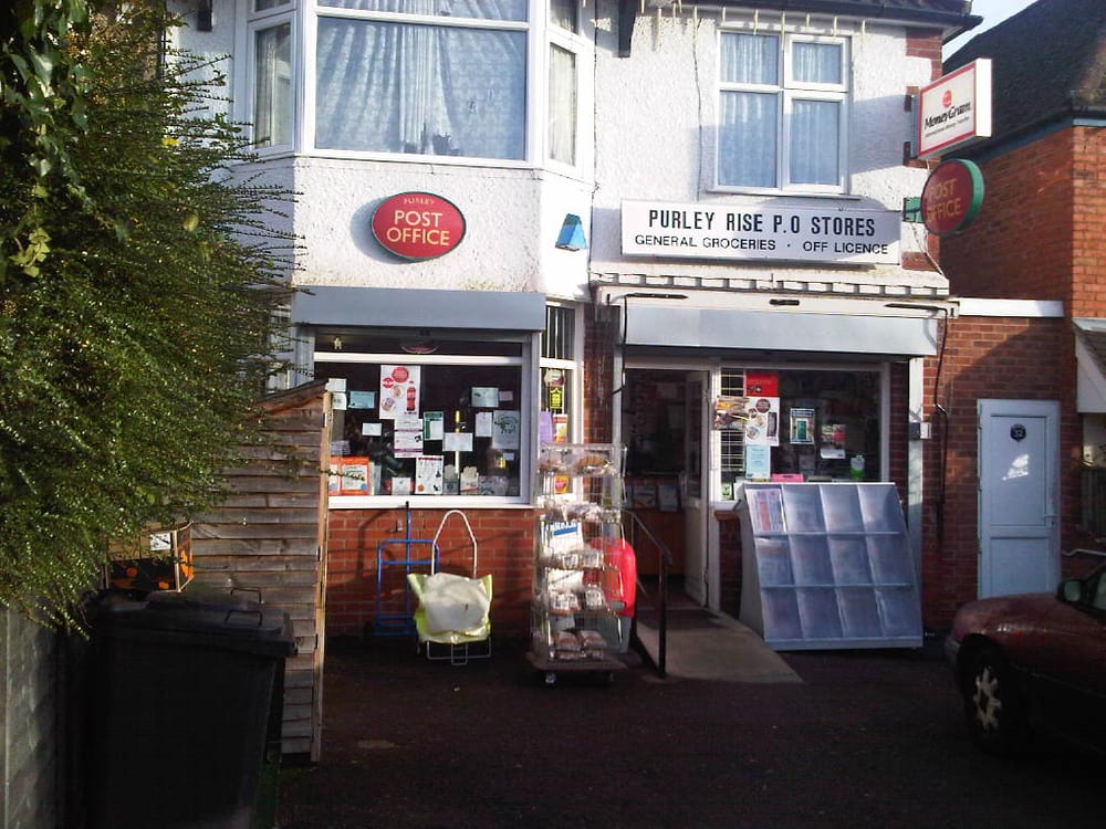 PURLEY RISE STORES - Reading, Reading - Convenience Stores - Yelp