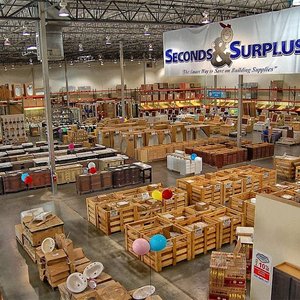SECONDS & SURPLUS - 51 Photos & 14 Reviews - Building Supplies - 2725 S ...