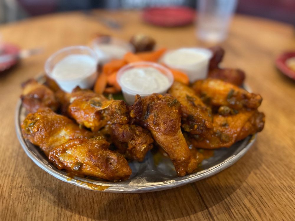 THE WING CAFE & TAP HOUSE - Updated January 2026 - 280 Photos & 376 ...