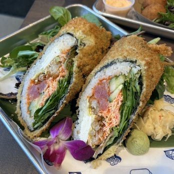 WAVE SUSHI - Updated April 2025 - 170 Photos & 48 Reviews - 360 E ...