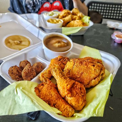 THE CHICKEN SHOP - 448 Photos & 396 Reviews - 8929 Carlton Hills Blvd ...