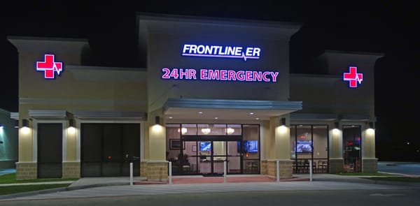 FRONTLINE ER HOUSTON - Updated May 2026 - 17 Photos & 51 Reviews - 7051 ...