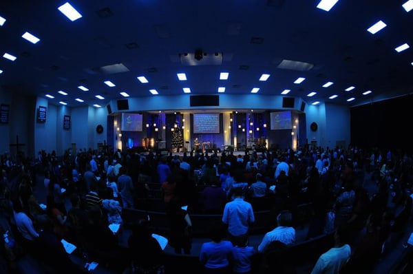 POWERHOUSE CHURCH - Updated December 2025 - 21 Photos - 1818 Katyland ...