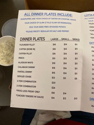 PETE’S FISH BOX - Updated December 2025 - 13 Photos - 116 W 1st St ...