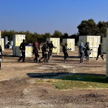 EXTREME PAINTBALL PARK - Updated December 2025 - 127 Photos & 109 ...