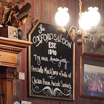 THE OXFORD SALOON - Updated August 2024 - 259 Photos & 312 Reviews ...
