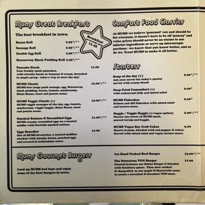 MUMS - 242 Photos & 235 Reviews - 4a Forrest Road, Edinburgh, United ...