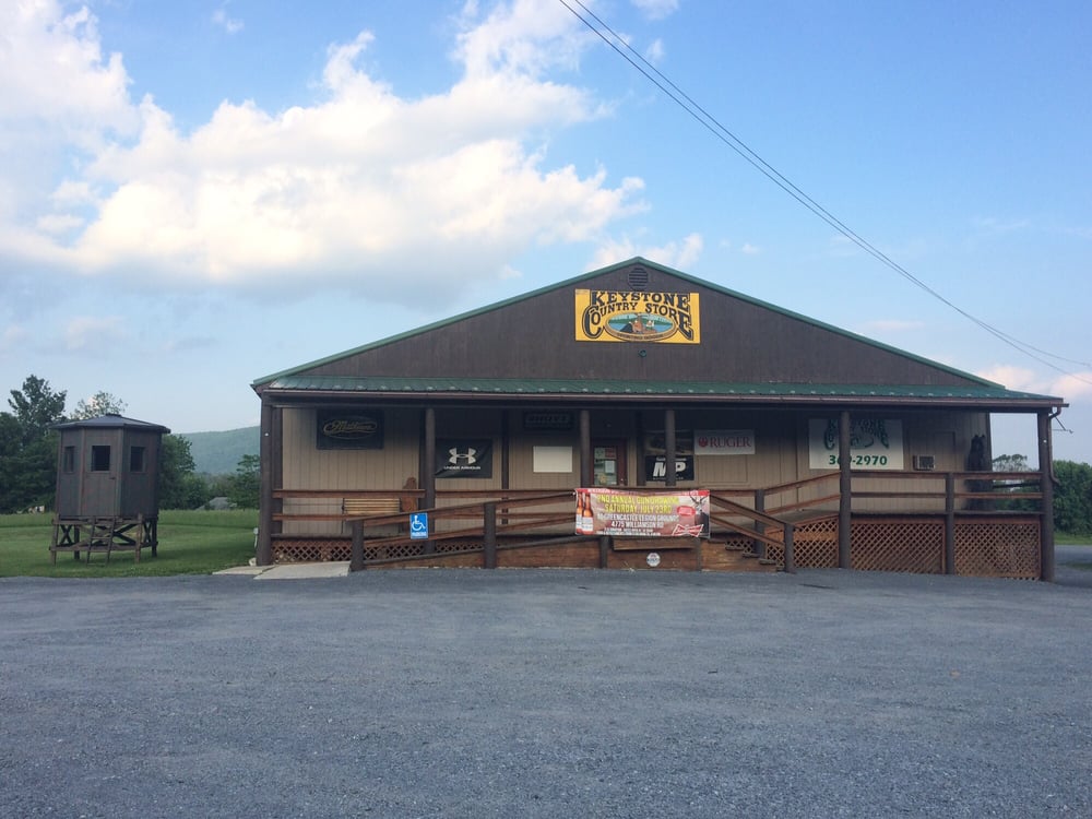 KEYSTONE OUTDOORS - Updated October 2025 - 186 Path Valley Rd, Fort ...