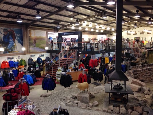 TISO GLASGOW OUTDOOR EXPERIENCE - Updated December 2025 - 15 Photos ...