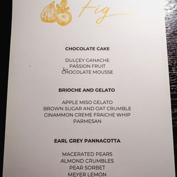 FIG ITALIAN KITCHEN & BAR - Updated January 2025 - 226 Photos & 50 ...