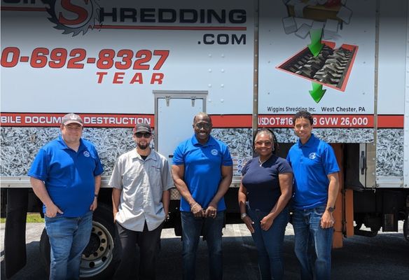 WIGGINS SHREDDING - Updated October 2025 - 49 Photos - 908 Old Fern Hill Rd, West Chester ...