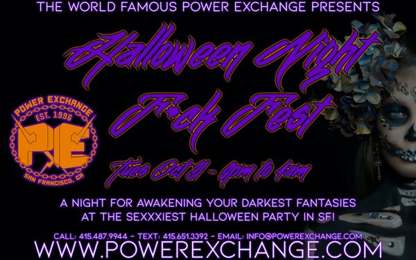 POWER EXCHANGE - 147 Photos & 142 Reviews - 220 Jones St, San Francisco ...