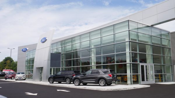 IRA FORD AUBURN - Updated December 2025 - 19 Photos & 83 Reviews - 780 ...