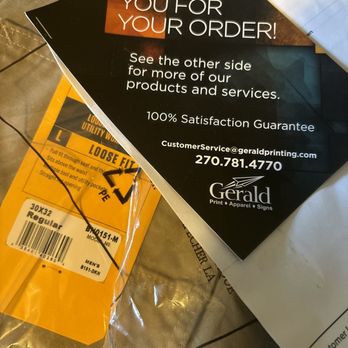 GERALD PRINTING - Updated December 2025 - 15 Photos - 105 Hunter Ct ...