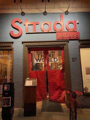 STRADA ITALIANO - Updated December 2025 - 897 Photos & 1005 Reviews ...