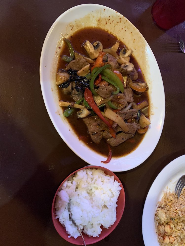 THAI & JAPANESE KITCHEN - 62 Photos & 57 Reviews - 9369 Mansfield Rd ...
