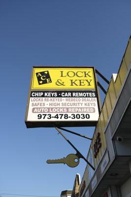 ACE LOCK AND KEY SHOP - Updated December 2025 - 330 Lanza Ave, Garfield ...