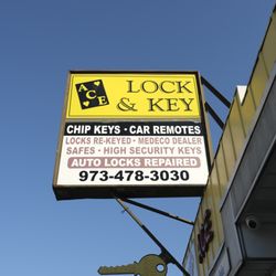 ACE LOCK AND KEY SHOP - Keys & Locksmiths - 330 Lanza Ave, Garfield, NJ ...
