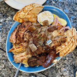 MYKONOS MEDITERRANEAN RESTAURANT - 574 Photos & 317 Reviews - 2414 ...