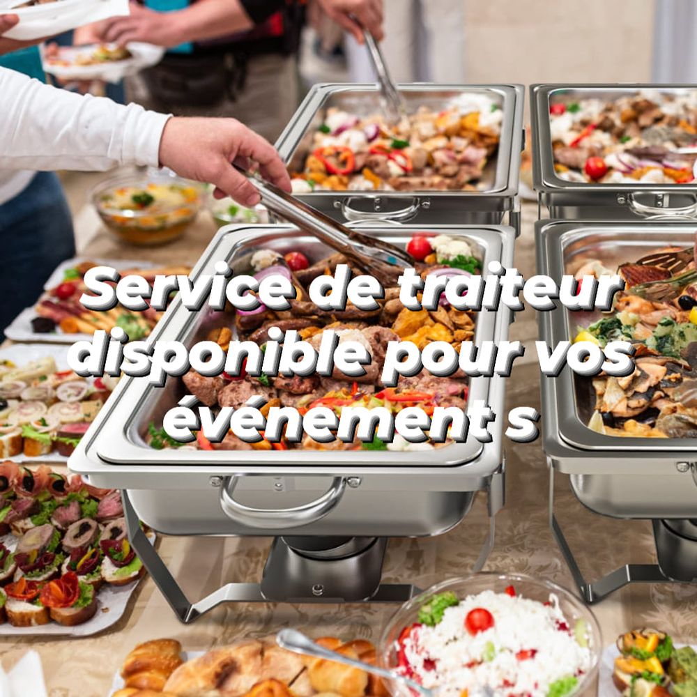 LES ALIMENTS - Updated January 2026 - Request a Quote - 10 Photos - 11000 Avenue Gervais ...