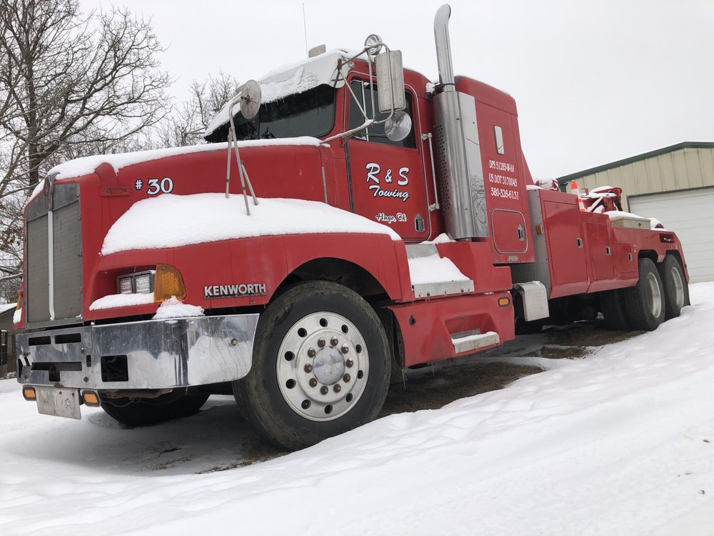 R & S TOWING CO. - Updated August 2025 - Request a Quote - 202 W Clayton St, Hugo, Oklahoma ...