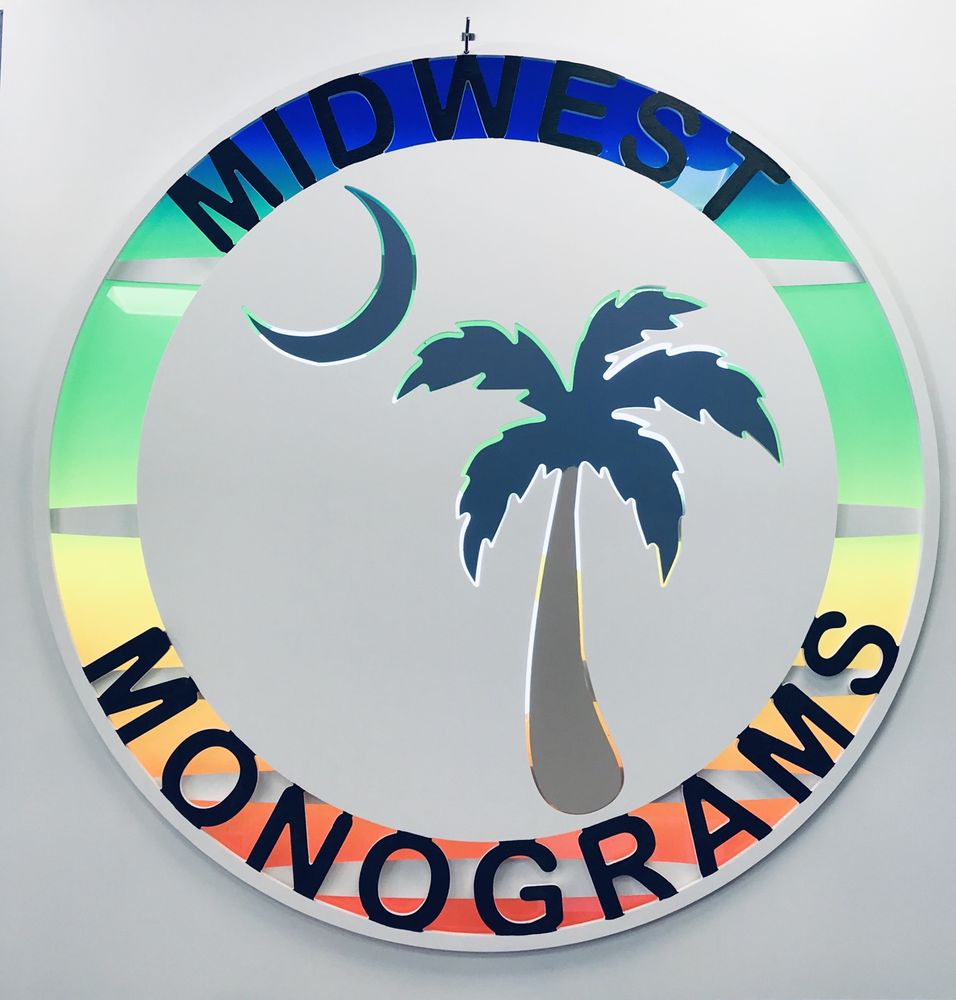 MIDWEST MONOGRAMS - Updated October 2025 - 4630 Factory Stores Blvd ...