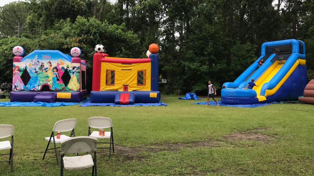 BLAKE’S FUN BOUNCE - Bounce House Rentals - 4360 Turner Ave ...