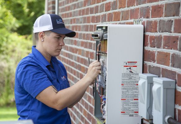 LimRic Plumbing, Electrical, Heating & Air - Updated December 2025 - 28 ...