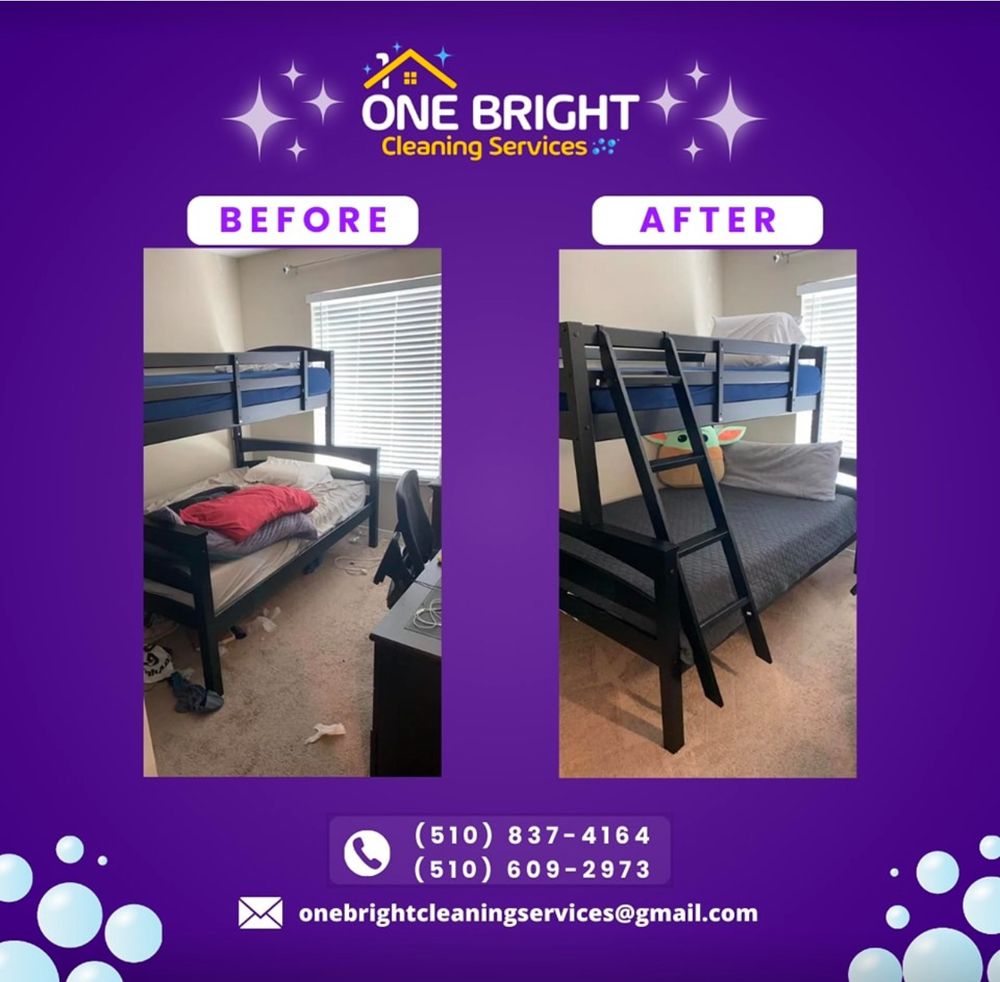 ONE BRIGHT CLEANING SERVICES LLC - Updated December 2024 - 40 Photos ...