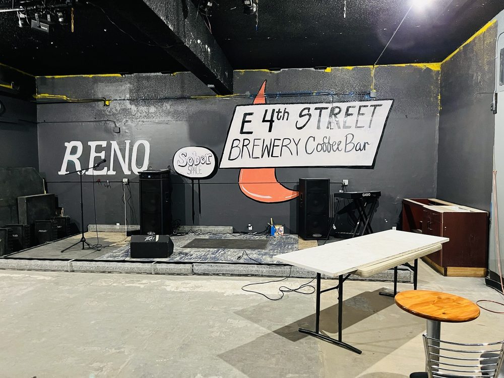 4TH ST BREWERY COFFEE BAR - Updated August 2024 - 1126 E 4th St, Reno ...