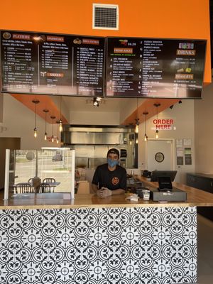 THE GYRO SHOP - 46 Photos & 55 Reviews - 8549 Gaylord Pkwy, Frisco, TX ...