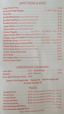 CAPRIS PIZZA - Updated June 2025 - 23 Photos & 90 Reviews - 1722 ...