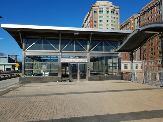 WORLD TRADE CENTER MBTA STATION - SILVER LINE - Updated July 2025 - 24 ...