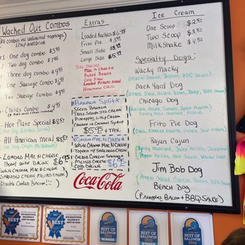 THE WACKED OUT WEINER - Updated July 2025 - 48 Photos & 35 Reviews ...