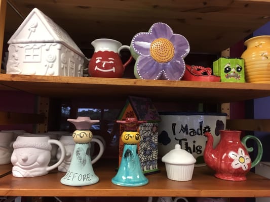 I MADE THIS POTTERY STUDIO - Updated May 2026 - 18 Reviews - 10-B N ...