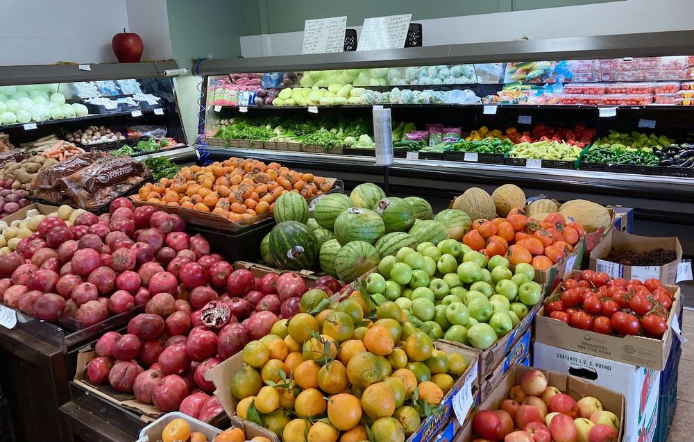 SAM’S DAILY FRESH PRODUCE - Updated February 2025 - 1248 S Glendale Ave ...