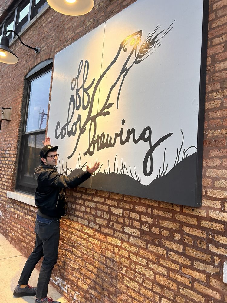 OFF COLOR BREWING - MOUSETRAP - Updated August 2024 - 320 Photos & 193 ...