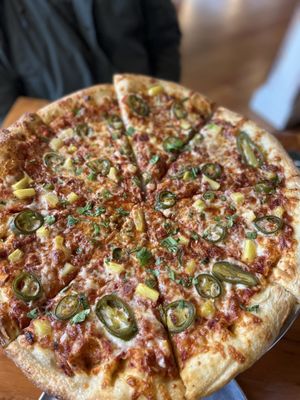 HUMDINGER PIZZA - Updated October 2025 - 88 Photos & 88 Reviews - 9201 ...