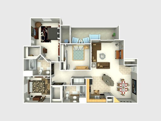 SERAFINA APARTMENTS - Updated September 2025 - 70 Photos & 16 Reviews ...