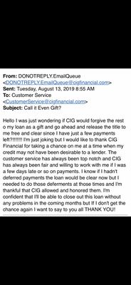 CIG FINANCIAL - Updated December 2025 - 88 Reviews - 6 Executive Cir ...