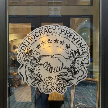 DEMOCRACY BREWING - Updated April 2025 - 461 Photos & 349 Reviews - 35 ...