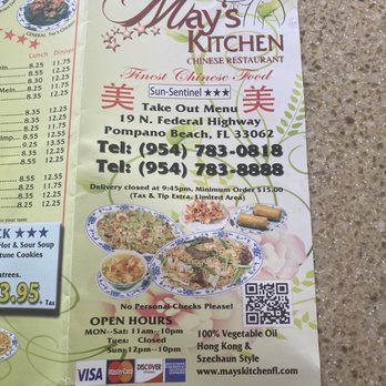 MAY’S KITCHEN - Updated January 2026 - 42 Photos & 85 Reviews - 19 N ...