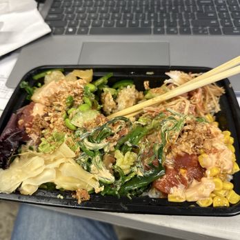 POKE CHEF - Updated January 2026 - 193 Photos & 236 Reviews - 588 ...