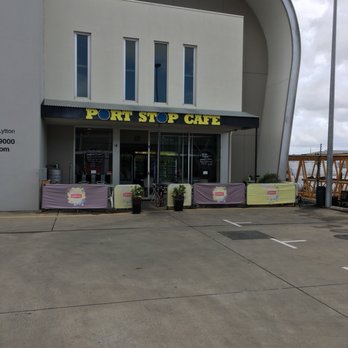 PORT STOP CAFE - Updated December 2025 - 119 Export St, Lytton ...